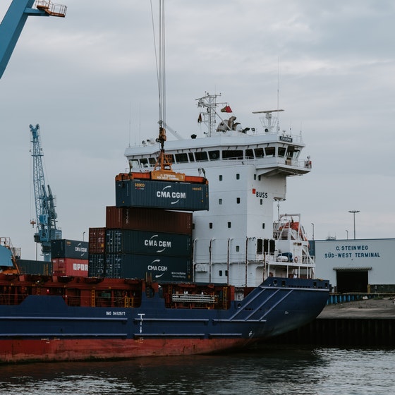 TRANSPIX GALLERY 09 – Ultra Logistics